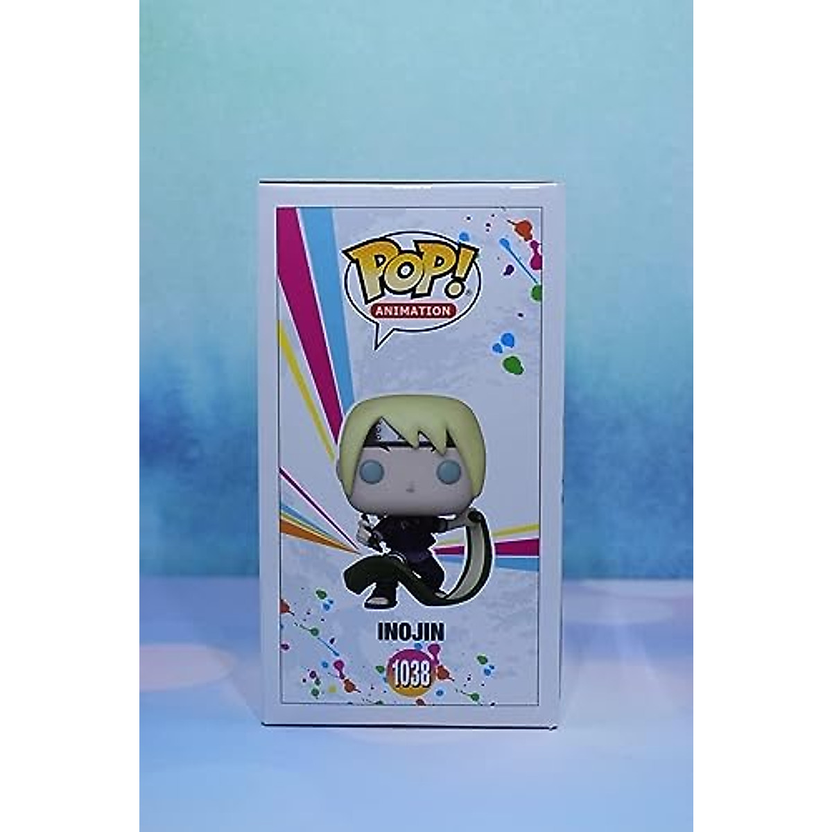 Funko Pop! Animation: Boruto - Inojin