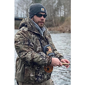 Aventik Fly Fishing Chest Bag Ultra Light Multiple Pockets Chest Pack with Vest Pack Tool Combo C