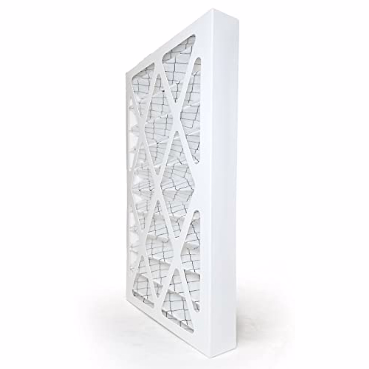 Nispira 5-Micron 3410 Outer Air Filter Replacement Compatible with WEN 3410 / POWERTEC AF4000 / Shop Fox W1830 / Grizzly G0738 Air Filtration System Part 90243-027-2, 6 Packs