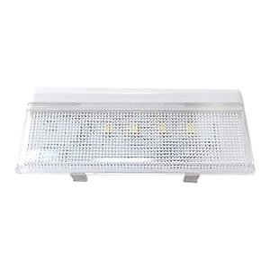 WPW10515057 Refrigerator Freezer LED Light Replace 3021141, PS11755866, W10398007 for Whirlpool WRS322FDAW04 Refrigerator