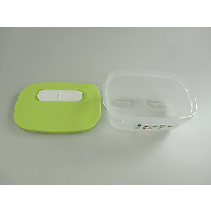 Tupperware Fridgesmart Container Lime 375 ml / 12.7 fl ozfl oz