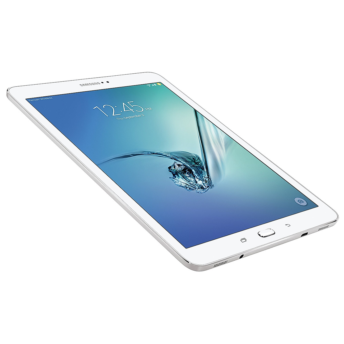Samsung Galaxy Tab S2 Tablet, 9.7", 32GB, WIFI + Verizon - White