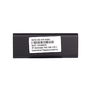 Wireless Router,Network Router Mini Portable 3G/4G WirelessN USB WiFi Hotspot Router AP 150Mbps WLAN LAN RJ45