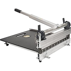 Bullet Tools 220 20 in. EZ Shear Siding Cutter with blade for hardie plank, vinyl siding, fiber-cement siding, and trim