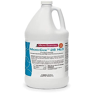 Micro Scientific Industries MC28-04-128 Micro-cide 28 HDL Gallon EA