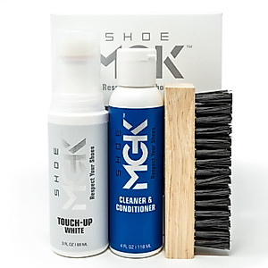 Shoe MGK All-Star Shoe Cleaning Kit - White Shoe and Sneaker Cleaner with White Touch Up