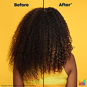 Matrix A Curl Can Dream Rich Mask | Hydrating & Deep Conditioning Leave-In Mask | Curly & Coily Hair | Sulfate & Paraben Free | Preserves Curl Pattern | Packaging May Vary | 33.8 Fl. Oz.