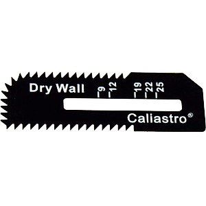 Drywall Cut-Out Saw Blades for Makita Cut-Out Saw - 5 Pack - Caliastro