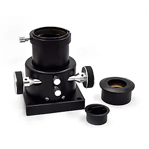 Skyoptikst 2-Inch Crayford-Style Telescope Focuser Fully Metal Body for Reflector Astronomy Telescope