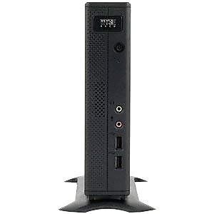 Wyse Desktop Slimline Thin Client - AMD T56N Dual-core (2 Core) 1.65 GHz - 2 GB RAM DDR3 SDRAM - 4 GB Flash - AMD Radeon HD 6310 - Gigabit Ethernet - Windows Embedded Standard 7 - DisplayPort - DVI - Network (RJ-45) - 6 Total USB Port(s) - 4 USB 2.0 Port(