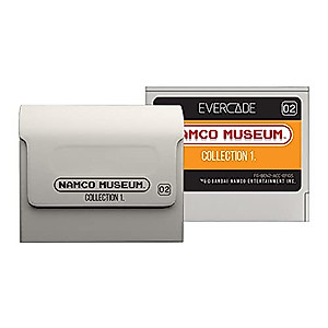 Evercade Namco Cartridge 1 (Electronic Games)