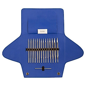 Addi Click Novel Long case interchang. Needle Square - 1pc