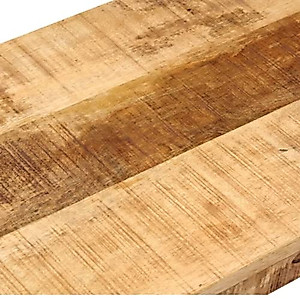 High Quality Wood Bench, Mango Wood Bench, Solid Wood Bench, Wood Bench. Personalized Wood Bench, Custom Wood Bench, 18" x 72"