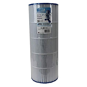 Unicel C-8414 150 Sq. Ft. Swimming Pool and Spa Replacement Filter Cartridge for CS150E, CX150XRE, CX1520RE, R0462300, 817-0150N