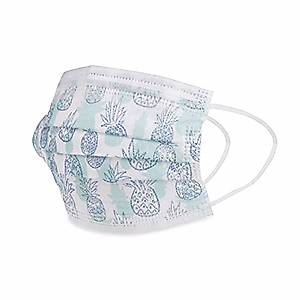 Dr. Talbot's Disposable Teen Face Mask for Personal Health, 13+ Years Old, Prints May Vary, 10 Count