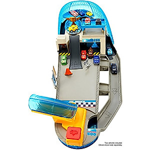 Disney Pixar Cars Mini Racers Rollin' Raceway Playset
