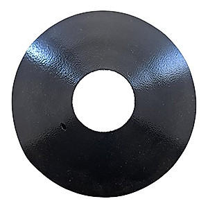 Songbird Essentials Squirrel Defeater Cylinder Pole Baffle, 6 Inch Diameter, 15 Inches High