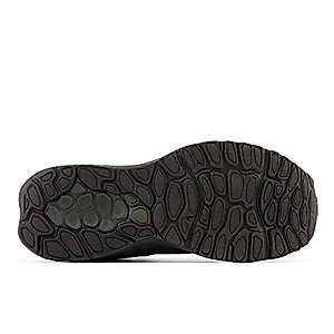 New Balance Women's W880T13 Running Shoe, Blacktop/Black Metallic/Black, 6