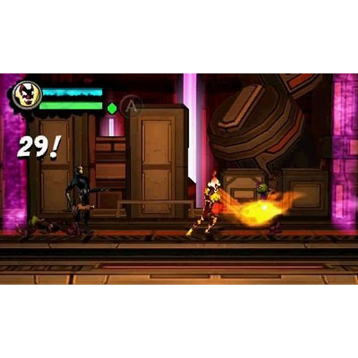 Ben 10 Omniverse 2 - Nintendo 3DS