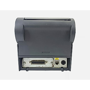 Epson TM-T88IIIP POS Compact Thermal Receipt Printer Serial, Bundle with AC Adapter