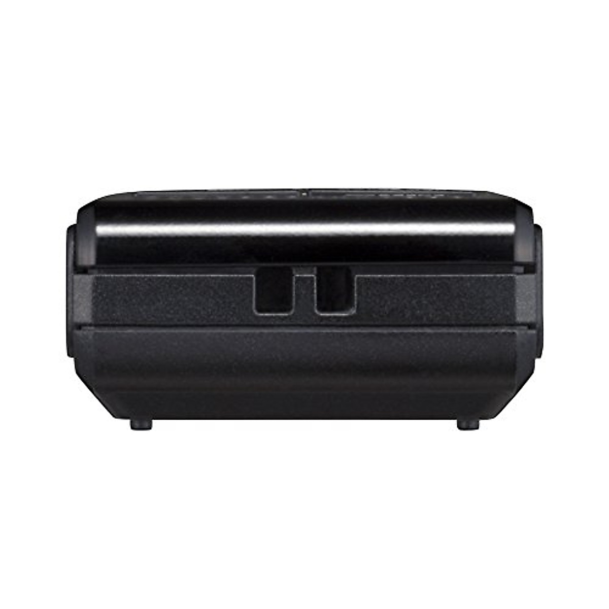 Olympus WS-853 black voice recorder with true stereo mic, 8GB, 110 hours battery life, voice balance, direct USB connection, with MP3 file format.