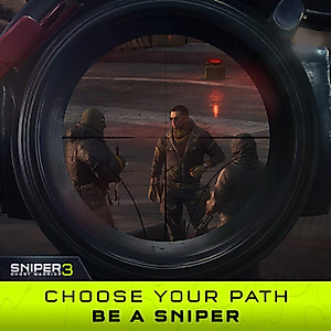 Sniper: Ghost Warrior 3 Season Pass Edition - PC
