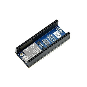 TOP1 SX1262 LoRa Node Module for Raspberry Pi Pico Series Boards, 902~930MHz Frequency Band, Support LoRaWAN Protocol, Support FSK/GFSK/LoRa Modulations (Pico-LoRa-SX1262-915M)