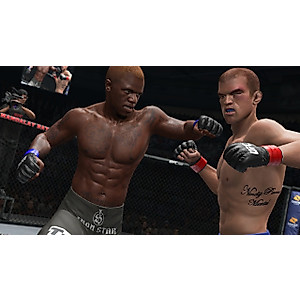 UFC Undisputed 3