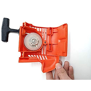 shiosheng Recoil Pull Starter for Husqvarna 503852807 503852804 Trimmer Starter Assembly for 123 322 223L 325 323 326 and 327