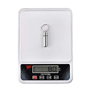 Muised Drone kit Rc Tool Kit Rc Accessories and Parts for Drone FPV Combo Metal Rocker Storage Bottle Multi Purpose Sealed Waterproof Flying Accessories Travel Mini Drone Accessories