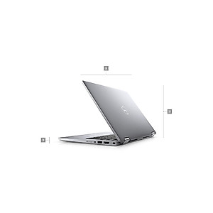 Dell Latitude 5000 5320 2-in-1 (2021) | 13.3" FHD Touch | Core i3 - 128GB SSD - 8GB RAM | 4 Cores @ 3.7 GHz - 11th Gen CPU (Renewed)