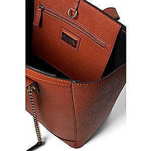 Valentino Bags by Mario Sophie Medallion Brick Red One Size