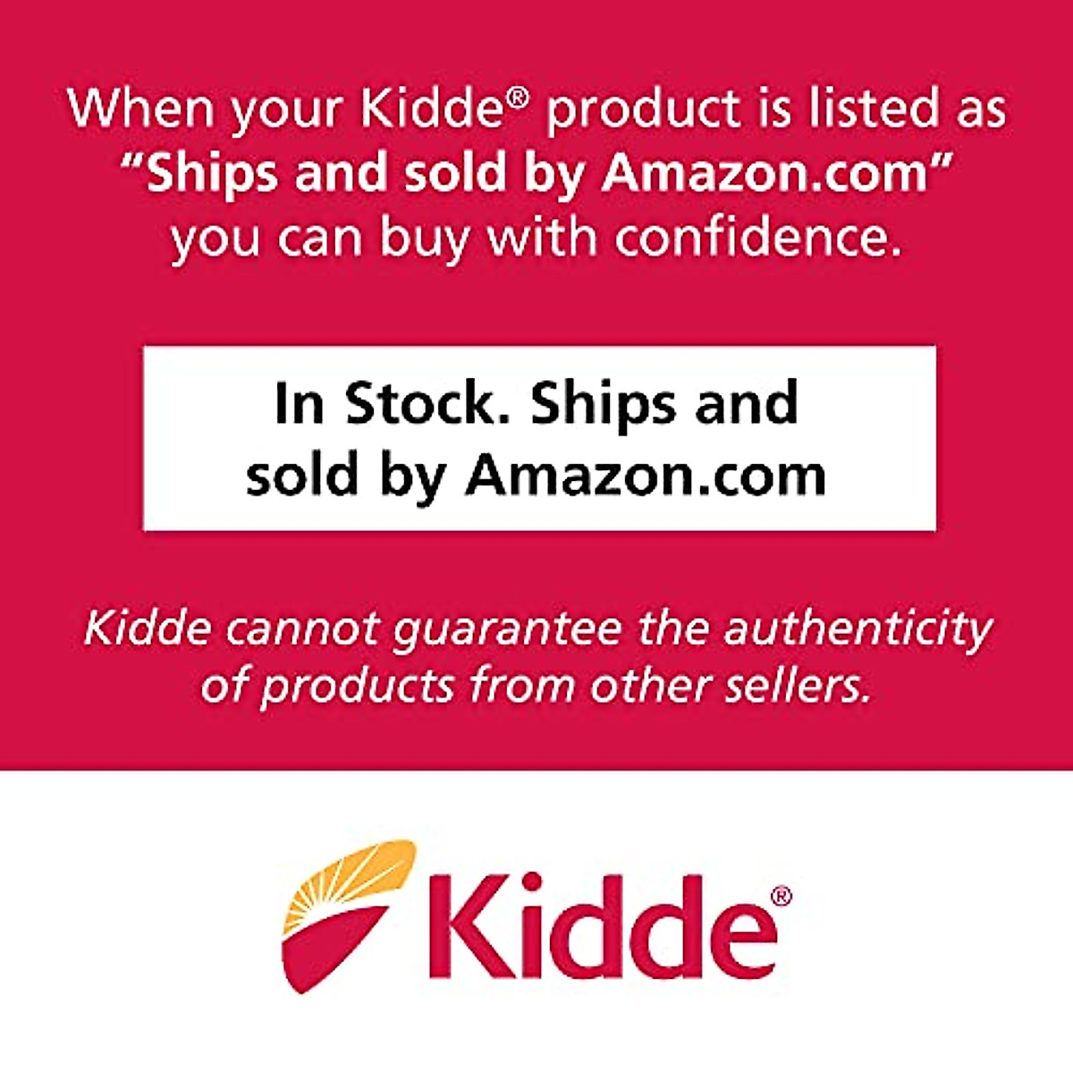 Kidde Carbon Monoxide Detector, AC Plug-In with Battery Backup, CO Alarm with Replacement Alert