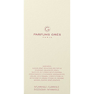 Parfums Gres Cabotine Rose By Parfums Gres For Women. Eau De Toilette Spray 1.69 Oz / 50 Ml