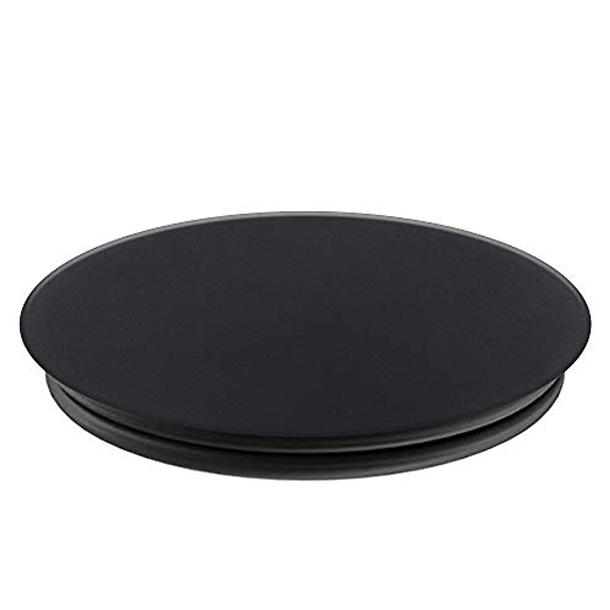 PopSockets: Collapsible Grip & Stand for Phones and Tablets - Aluminum Black