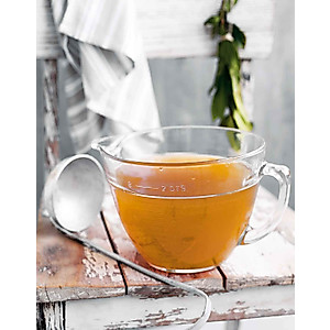 Nature's Diet Pet Original Bone Broth Protein Powder with Functional Benefits for Hip and Joint, Digestion, Skin and Coat (Hip & Joint, 6 oz = 60 Servings)