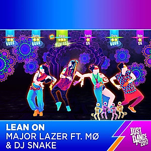 Just Dance 2017 - Xbox 360 (Renewed)