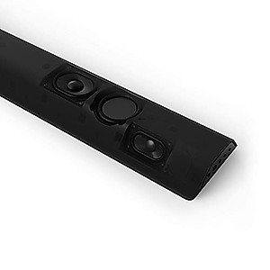 VIZIO V-Series All-in-One 2.1 Home Theater Sound Bar (Renewed) Black