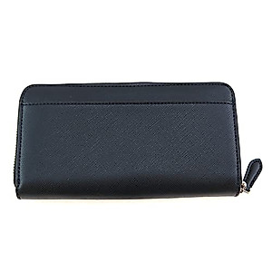 Kate spade new york braelynn large continental wallet (black)
