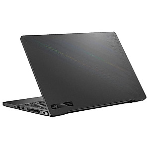 2022 ASUS ROG Zephyrus G14 14" FHD IPS Gaming Laptop, AMD Ryzen 7 5800HS CPU (Beats Intel i7-1165G7), GeForce GTX 1650 Graphics, 16GB RAM, 1TB PCIe SSD, Windows 11, TWE Flash Drive 64GB USB Type-A