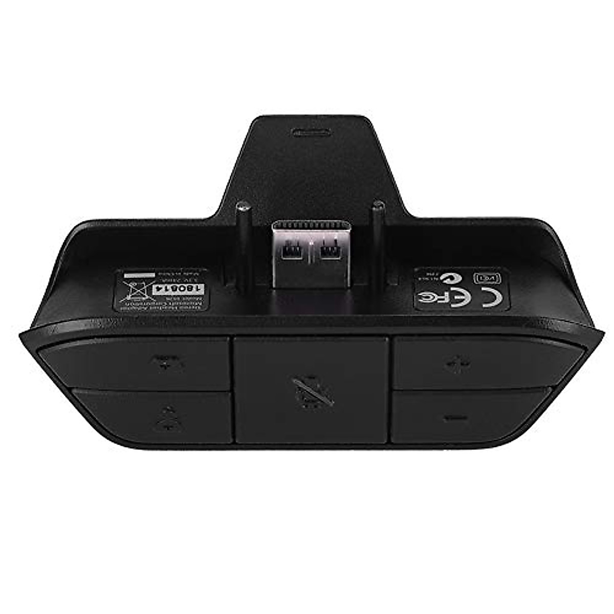 Sonew Stereo Headset Adapter for One,Headphone Converter with Game Control & Stereo Sound Synchronization