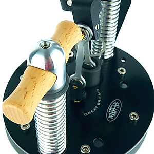 Warpfive Heat Powered Stove Top Fan for Wood Multi-Fuel Coal Steelhead Eco Stirling Engine