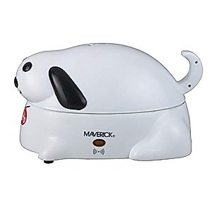 Maverick HC-01 Hero Electric Hot-Dog Steamer, White