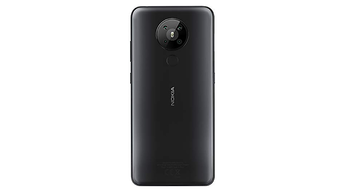 Nokia 5.3 Unlocked Smartphone - 2-Day Battery & Quad Camera