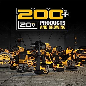 DEWALT 20V MAX* XR Chainsaw, 12-Inch, Tool Only (DCCS620B)