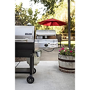 Camp Chef Woodwind 36" Pellet Grill with Sidekick Sear