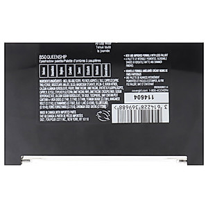 COVERGIRL TruNaked Queenship Eyeshadow Palette, 8 Shades, Flawless Look, 1 Pack , Matte , Shimmer , Lush , Smooth, Blendable, Rich Payout