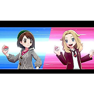 Pokemon Sword - Nintendo Switch (European Version)