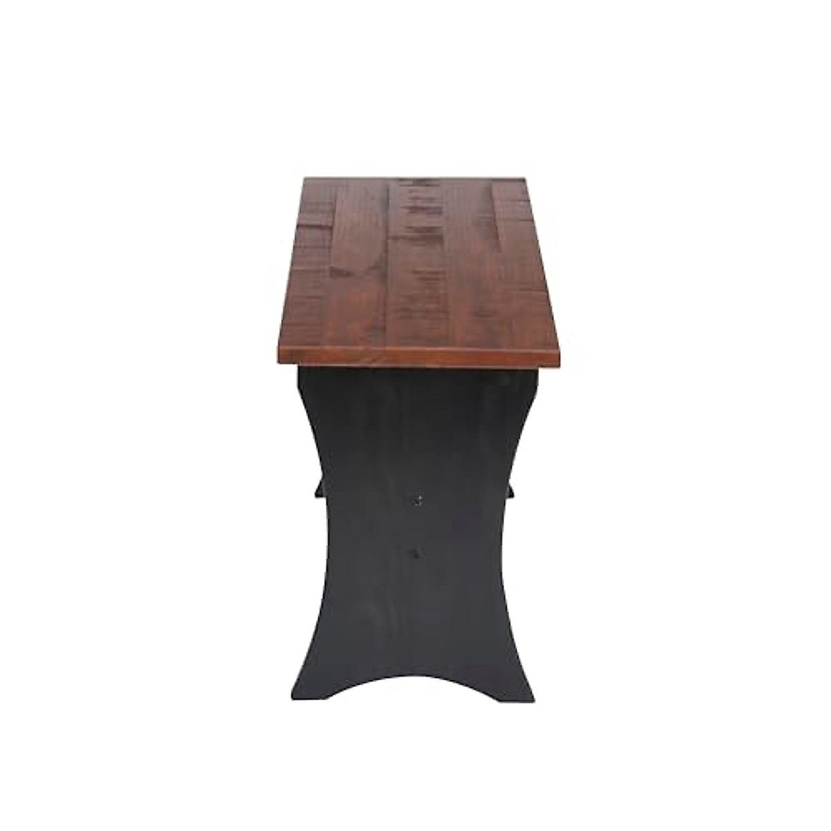 Linon Home Decor Sadie Antique, Black Nook