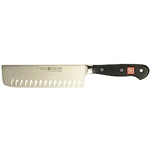 WÜSTHOF Classic 7" Hollow Edge Nakiri Knife